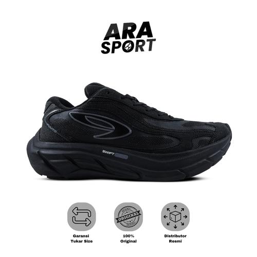 Promo SEPATU SPORT STYLE 910 ORIGINAL FUUTO HERITAGE - HITAM/ABU-ABU ...