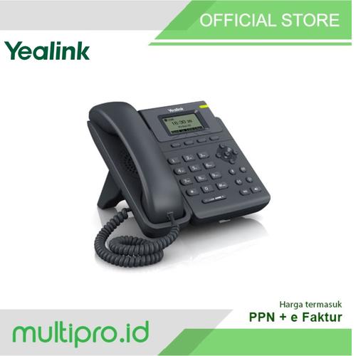 Promo Yealink SIP-T19 E2 IP Phone / Yealink SIP-T19E2 Cicil 0% 3x ...