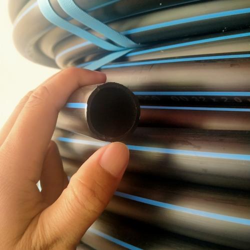 Jual SELANG AIR PIPA HDPE, SELANG PDAM, PIPA PAM 1INCH Pn 10 (100m/Roll ...