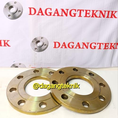 Jual FLANGE BESI MILD STEEL CS PN 10 20 INCH / DN 500 // 20" FLANGE ...