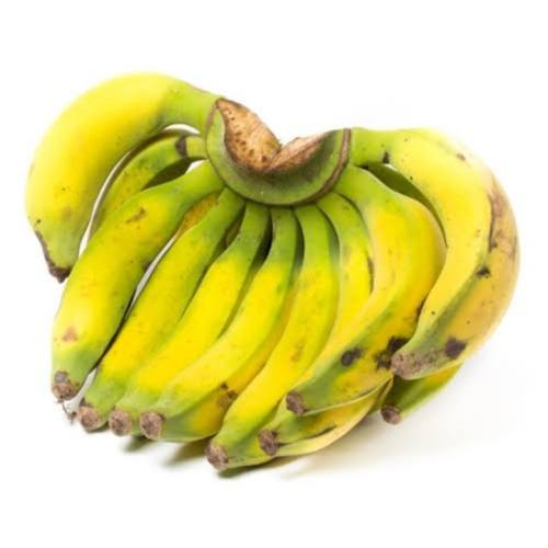Jual Buah Pisang Raja Kuning Manis Fresh Segar Enak Promo Grosir ...