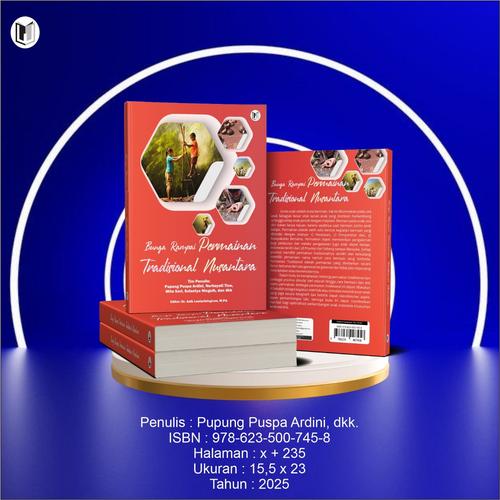 Jual BUKU BUNGA RAMPAI PERMAINAN TRADISIONAL NUSANTARA - Kota Bandung ...