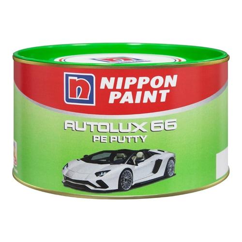Jual Nippon Paint Autolux 66 Pe Putty ( 1kg ) - Kota Balikpapan ...