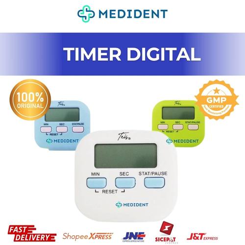 Jual Timer Digital / Timer / Timer Penghitung Waktu / Timer Digital ...