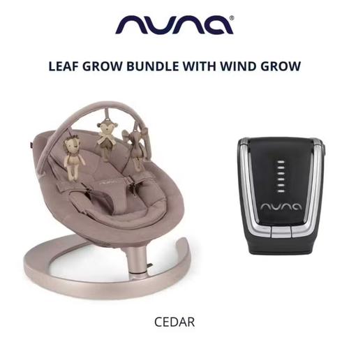 Jual Nuna leaf grow nuna swing - BISCOTI - Jakarta Utara - Sweetmomshop ...