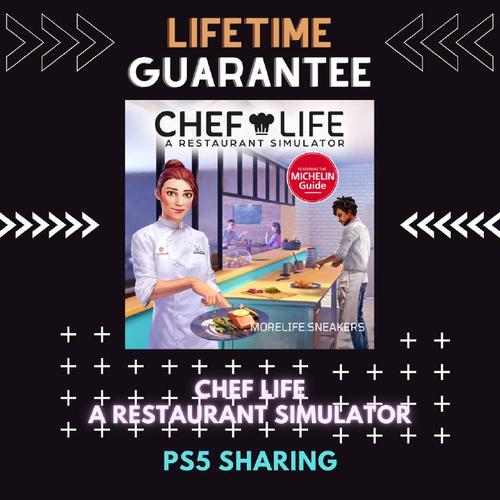 Jual Chef Life A Restaurant Simulator for PlayStation 5, Ps5 ...