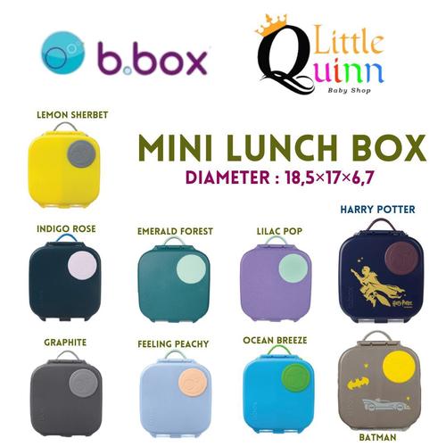 Jual Bbox Mini Lunch Box / B Box Kotak Makan Bekal Anak - Jakarta Barat ...