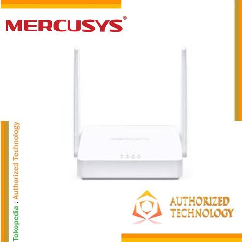 Jual MERCUSYS MW302R Multi-Mode Wireles N Router 300Mbps MW302R ...