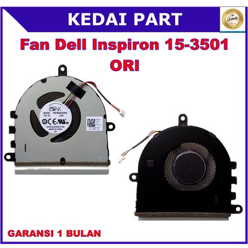 Jual Kipas Fan Dell Inspiron 15 3501 3505 3533 3583 3584 3585 3593 3595 ...