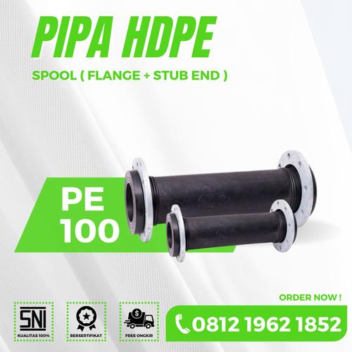 Jual Pipa Hdpe Jenis Spool Ukuran 3 Inch 90 Mm SDR 17 PN 10 - Jakarta ...