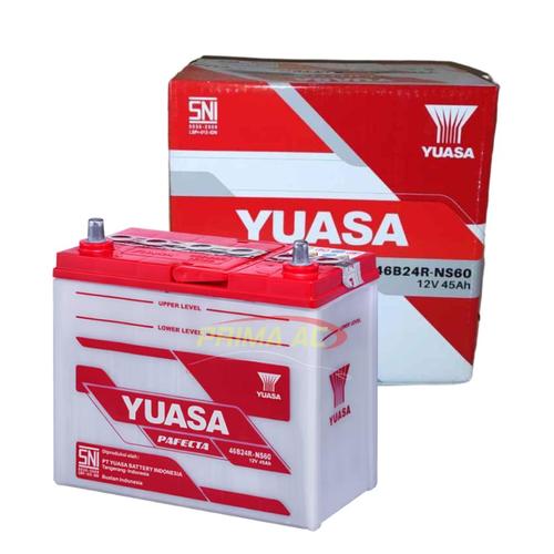 Jual [BARU] "AKI ACCU BASAH AKI ACCU MOBIL YUASA AKI BASAH MOBIL NEW ...