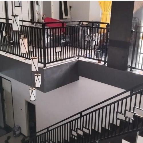 Jual raling tangga minimalis bahan besi galvanis - Kota Depok - Baja ...