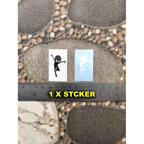 Jual Tom Delonge Sticker Logo Headstock signature model Gitar Elektrik ...