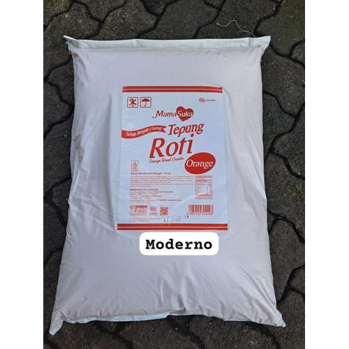 Jual Mamasuka tepung roti Orange 10 Kg - Jakarta Barat - moderno ...