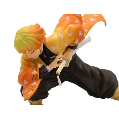 Jual Rep Action Figure Demon Slayer Agatsuma Zenitsu - DRX429 - Jakarta ...