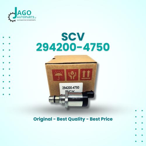 Jual DENSO SCV VALVE 294200-4750 / SELENOID VALVE DENSO 294200-4750 ...