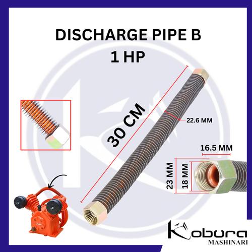 Jual Discharge Pipe/Pipa Compressor B 1 Hp - Jakarta Barat - Kobura ...