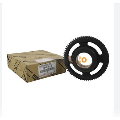 Jual IDLER IDLE GEAR GIGI CRANKSHAFT 13508-0L010 ORI HILUX FORTUNER ...