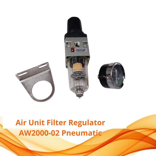 Jual Air Unit Filter Regulator AW2000-02 Pneumatic - Jakarta Barat ...
