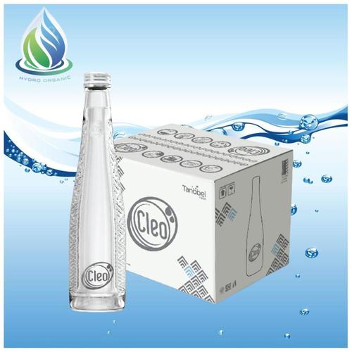 Jual Cleo Glass Natural Mineral Water 330ml [ Dus isi 12 Botol ] Khusus Instan - Only Instant ...