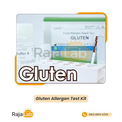 Jual Gluten Food Allergen Test Kit / Allergen Test Kit / Uji Gluten ...