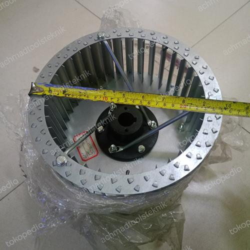 Jual Blade Baling Centrifugal Blower 10 Inch Stainless Steel - Jakarta ...