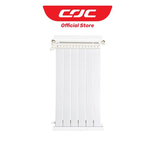 Promo PCCOOLER RC185 WH PCIE 4.0 RISER 185mm Cicil 0% 3x - Jakarta ...