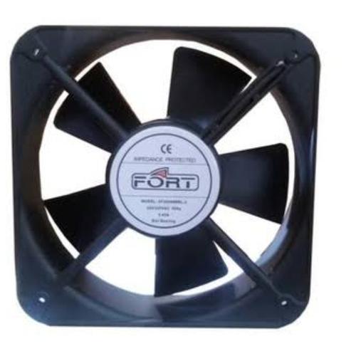 Jual FAN AC-AXIAL BLOWER FAN XF20060MBL-2 TIPE BALL BEARINGS 8" KOTAK ...