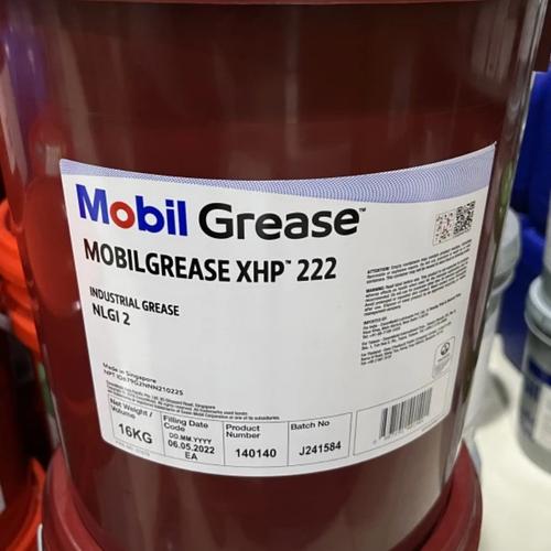 Jual Mobil grease XHP 222 NLGI 2 Lithium complex grease ( 16kg ...