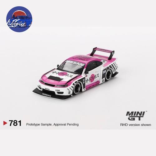 Jual Nissan LB Super Silhouette S15 Silvia Auto Finesse SEMA 2023 ...