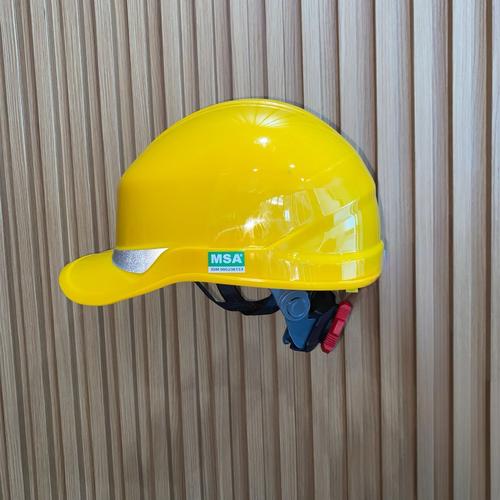 Jual Helm Safety Proyek MSA Base Bold Original Fastrack / Helm Safety ...
