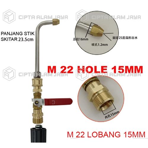 Jual STOP SETOP KRAN KERAN VALVE QUICK RELEASE STEAM SETIM STIM GUN JET ...