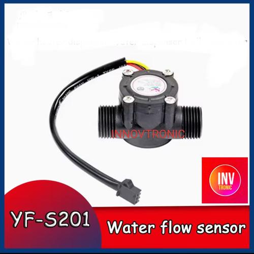 Jual 1/2" Water Flow Sensor Switch Plastic - Kota Surabaya ...