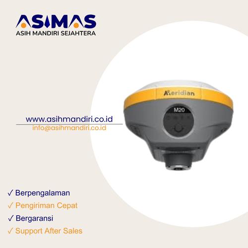 Jual GPS Geodetik Meridian M20 AR LIVE VISUAL CAMERA STAKEOUT GNSS RTK ...