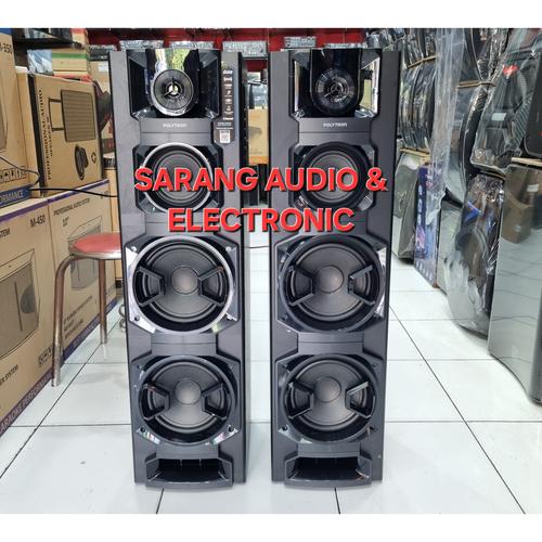Jual Speaker Aktif Polytron PAS 8E20 Original Speaker Polytron PAS8E20 ...