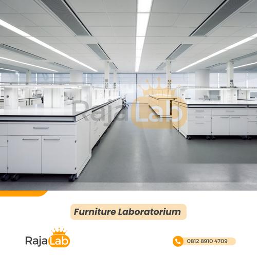 Jual Furniture Laboratorium / Meja Laboratorium / Rak dan Kabinet ...