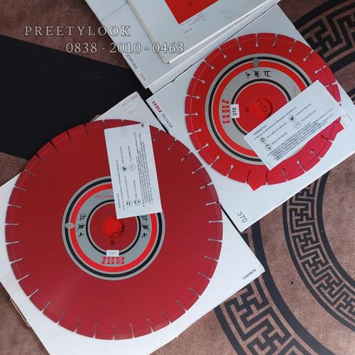 Jual BLITZ Diamond Cutting Wheel 14" 16" 18" 20" 24" Mata Pisau Potong ...