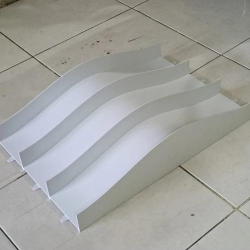 Jual TRACK TAMIYA MINI SLOPE / TREK MINI SLOOP 3 JALUR ( BAHAN PVC ...