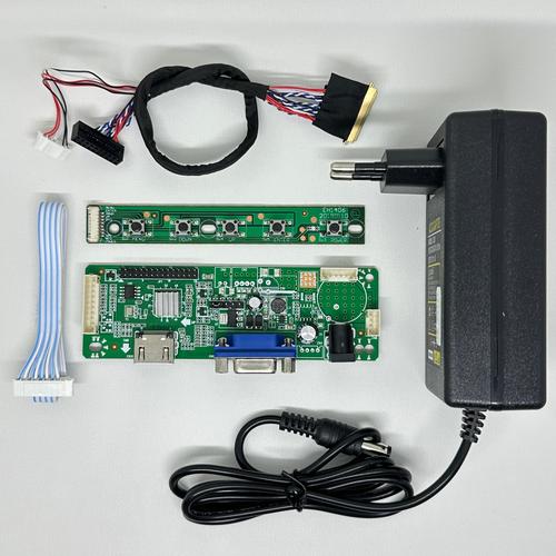 Jual Paket Lengkap Mesin Mainboard Monitor HDMI VGA Untuk Layar Laptop ...