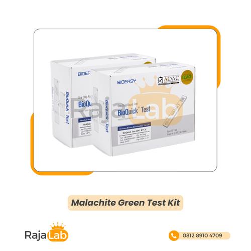 Jual Malachite Green Test Kit / Malachite Green Seafood Test Kit ...