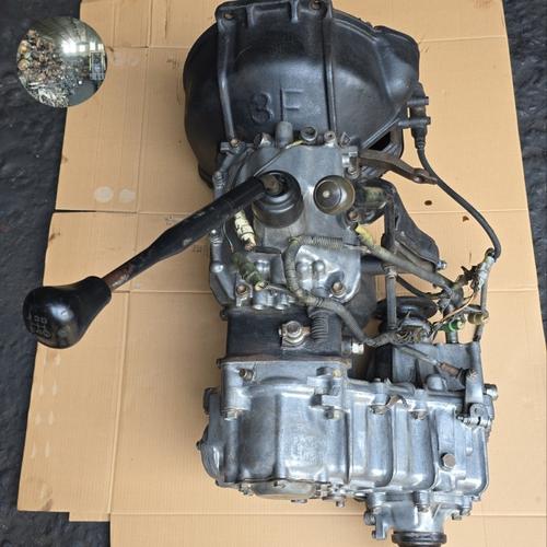 Jual Gearbox perseneleng manual toyota hardtop bensin 5 speed 4x4 FJ60 ...