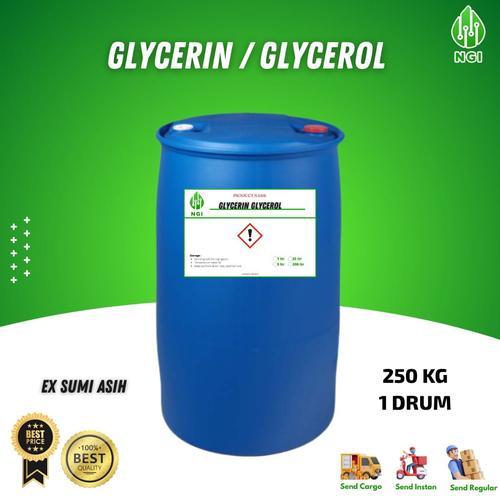 Jual glycerin usp glycerol vegetable Cairan Perawatan Minyak - Kota ...