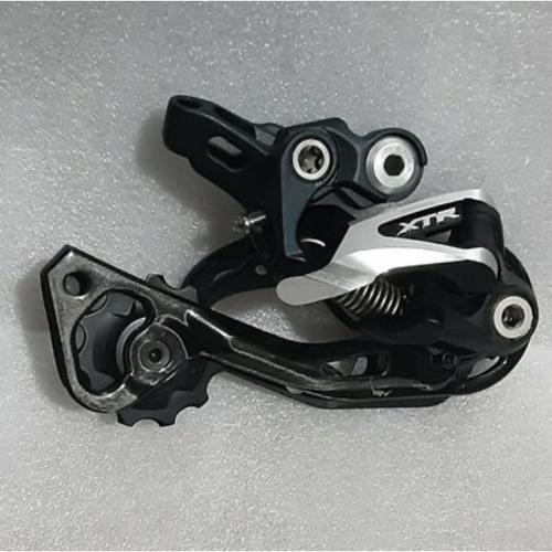 Jual Shimano XTR Rear Derailure RD-M980-SGS Carbon Shadow 10Spd - Kota ...