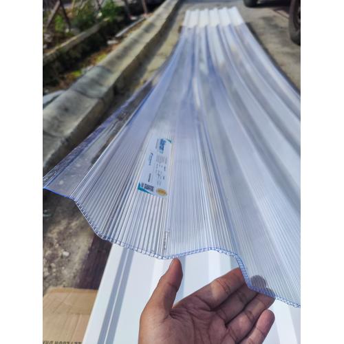 Jual atap alderon double layer bening - Kab. Bekasi - TB Sumber Baru ...