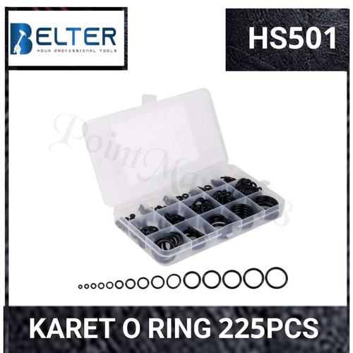 Jual PM - KARET O RING SEAL 225PCS / SEAL RING BOX - Kota Bandung - PointMarket88 | Tokopedia