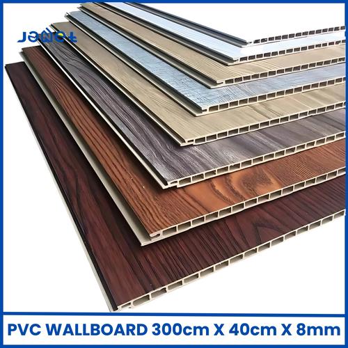 Promo Wallboard Dinding Pvc | Wallboard WPC | PVC Wallboard PVC 3 Meter ...