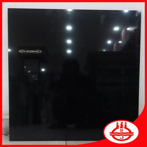 Jual Granit Granite Hitam Polos Glossy Gloss Kilap 60x60 Solid Black ...