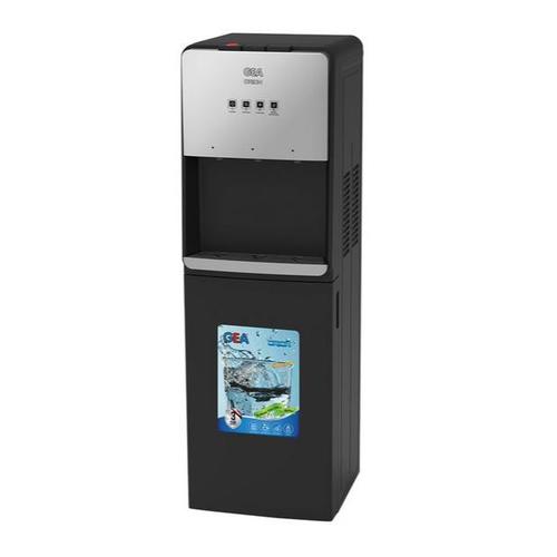 Jual Water Dispenser Galon Bawah GEA ORIAN BLACK Kompresor - GEA ORION ...