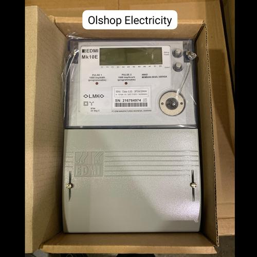 Jual KWH METER 3 PHASE EDMI Mk10E - Jakarta Pusat - olshop eletrikcity ...