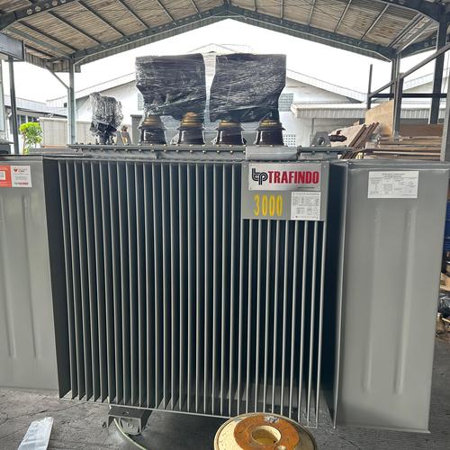 Jual Trafo Distribusi PLN 3000kva step down 20kv-400v Trafindo - Kota ...